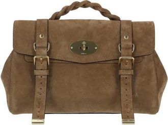 Mulberry Hobo Bags - Brown Shoulder Bag - Gr. unisize - in Braun - f&uuml;r Damen