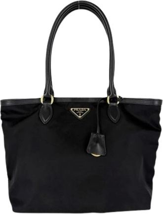 Prada Damen, Pre-Owned, Schwarzk, ONE SIZEGr&ouml;&szlig;e