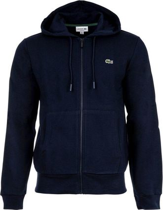 Lacoste Sweatshirt Herren Sweatjacke Baumwolle