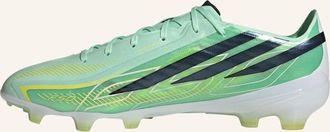 adidas f50 Hyperfast Pro Fussballschuh, Feste B&ouml;den gruen