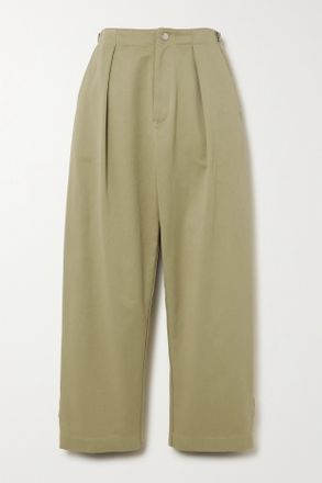 Burberry Hose Aus Baumwolle - Neutral
