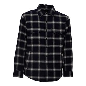 Filson Homme, Chemises, Bleu, Taille: XL Chemise en flanelle isol&eacute;e