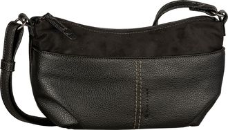 Tom Tailor Miha Cross Bag, Schwarz