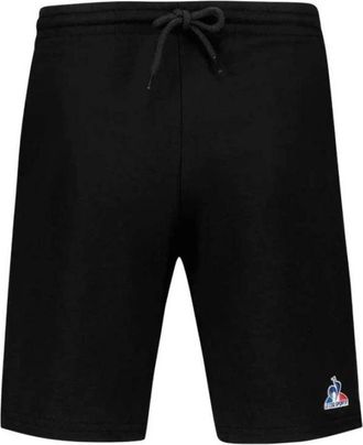Le Coq Sportif Essentials Regular Shorts - - Shorts - Damen - Schwarzk - L