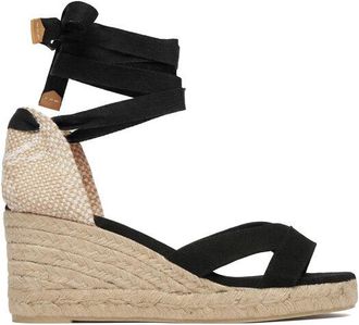 Castaner Espadrilles Bailey 25677 Schwarz