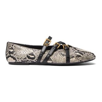 Michael Kors Indy Ballerina - - Shoes - Damen - Beige - 37 1/2 EU