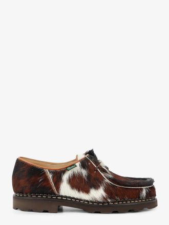 Paraboot Michael ponyskin lace-up - PARABOOT - gender_Man