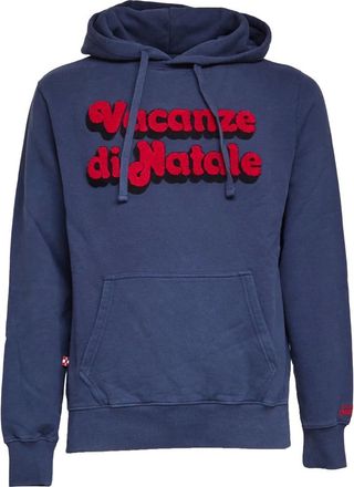 MC2 Saint Barth Homme, Sweatshirts et sweats &agrave; capuche, Bleu, Taille: XL Tribeca SweaT-shirt