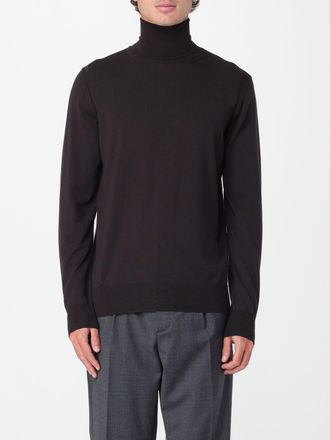 Paolo Pecora Pull PAOLO PECORA Homme couleur Marron