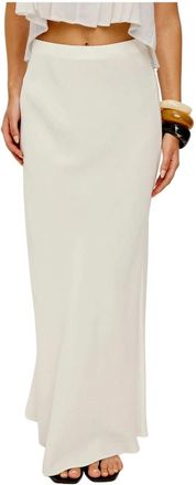 Rails Femme, Jupes, Blanc, Taille: 40 FR Romina Skirt
