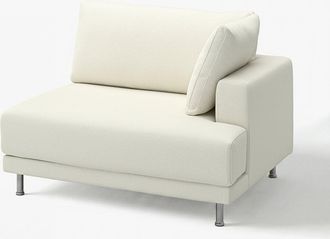 IKEA UPP&Aring;KRA Bezug f&uuml;r 1,5er-Sitzelement, re