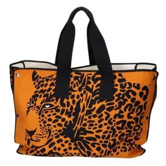Herm&egrave;s Pre-owned Tote Bag - - Pre-owned - Damen - Orange - ONE SIZE