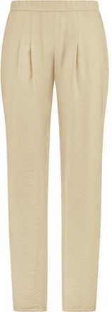 Peter Hahn Hose Peter Hahn weiss