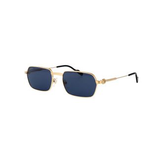Cartier Premi&egrave;re Sonnenbrille - - Accessories - unisex - Gelb - 56 MM