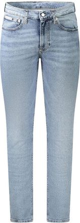 Calvin Klein Homme, Jeans, Bleu, Taille: W31 L32 Jean Slim Taper Bleu Clair
