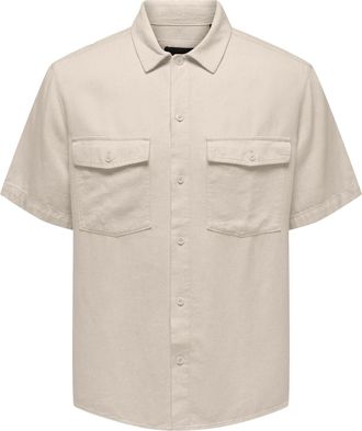 Only & Sons Hemd Kari