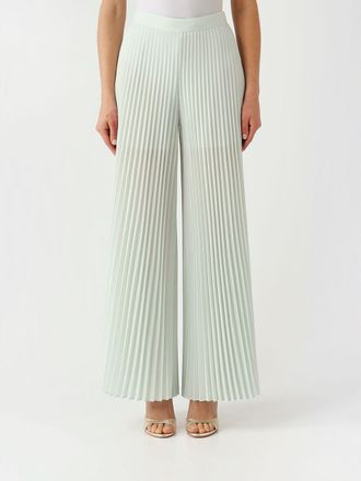 Twinset Pantalon TWINSET Femme couleur Bleu