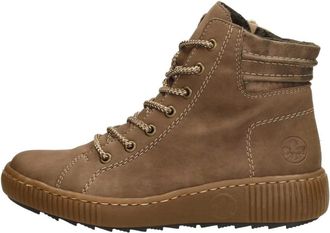 Rieker Femme, Chaussures, Brun, Taille: 38 EU Bottes &agrave; lacets