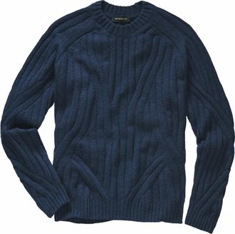 Mey & Edlich Op-Art-Pullover