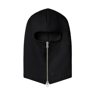 Courr&egrave;ges Herren, Accessories, Schwarzk, ONE SIZEGr&ouml;&szlig;e