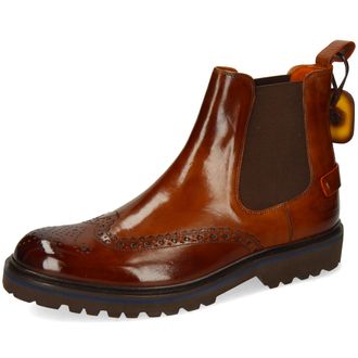 Melvin & Hamilton Stiefeletten Herren Pierce 26 Braun 46