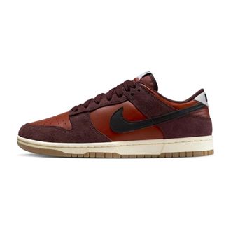 Nike Dunk Low Retro SE - - Sport - Herren - Braun - 42 1/2 EU