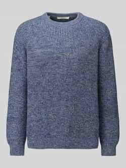Selected Relaxed Fit Pullover aus reiner Baumwolle Modell TILUM