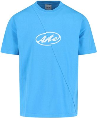 Arte Circle Logo T-Shirt