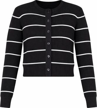 Brave Soul Strickjacke Fisherman