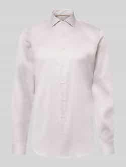 Jake*s Slim Fit Businesshemd mit extra langem Arm