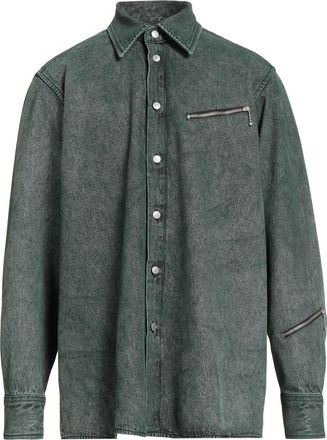 Maison Margiela TOPS - Jeanshemden auf YOOX.COM