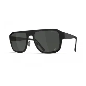 Blackfin Lunettes de soleil Severson - unisex - Accessoires - Noir - Taille: 55 MM