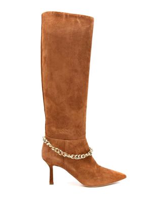 Ninalilou Bottes - Beige