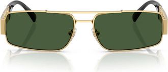 Versace unisex, Accessoires, Jaune, Taille: 60 MM Ve2257 Lunettes de soleil