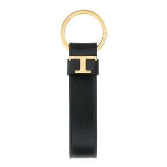Tod's Stilvolle Schl&uuml;sselanh&auml;nger f&uuml;r Deine Schl&uuml;ssel - - Accessories - Herren - Schwarzk - ONE SIZE