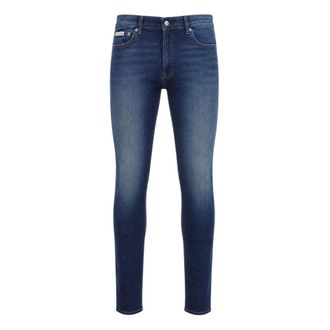 Calvin Klein Jeans Homme, Jeans, Bleu, Taille: W33 L32 Jean Skinny