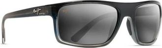 Maui Jim unisex, Accessoires, Bleu, Taille: 62 MM Byron Bay Lunettes de soleil