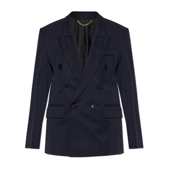 Victoria Beckham Damen, Jacken, Schwarzk, XSGr&ouml;&szlig;e