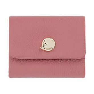 Coccinelle E2.Tbm.11.G0.01 Portefeuille Pliant - Femme - Accessoires - Rose - Taille: ONE Size