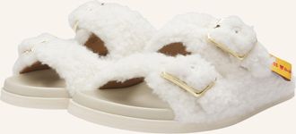 HUGO BOSS Sandale Freyah Boss X Steiff beige