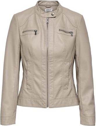Only Veste OnLBANDIT pour femme, Corde, 40