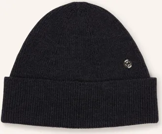 Acne Studios M&uuml;tze blau