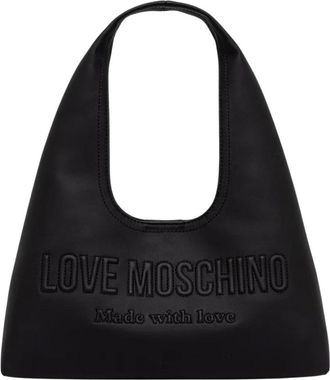 Love Moschino Damen, Taschen, Schwarzk, ONE SIZEGr&ouml;&szlig;e