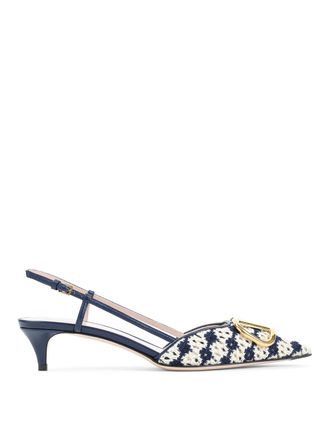 Valentino Garavani Sandales - Blanc