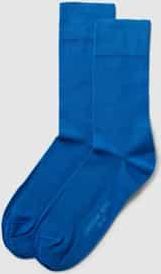 Christian Berg Socken mit elastischen B&uuml;ndchen im 2er-Pack