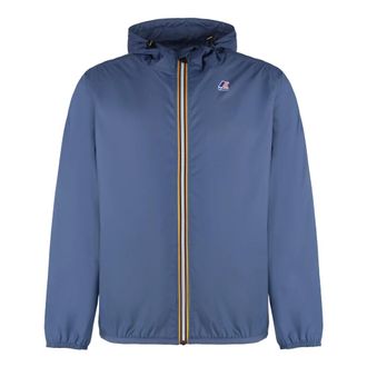 K-Way Herren, Jacken, Blau, 2XLGr&ouml;&szlig;e