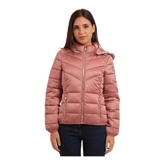Yes-Zee Veste J007 M500 - Femme - Vestes - Rose - Taille: 38 FR