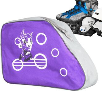 Generic Eislauftasche Rollschuhtasche Inliner Tasche Atmungsaktive Inliner Tasche f&uuml;r Rollschuhe Rollschuhe Tasche f&uuml;r Rollschuhe Rollschuhe Rucksack f&uuml;r Roll