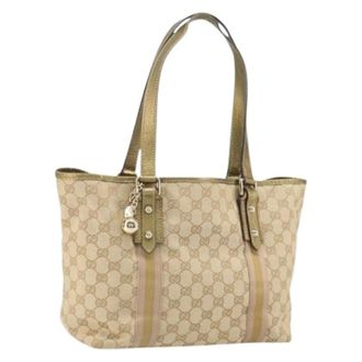 Gucci Damen, Pre-Owned, Beige, ONE SIZEGr&ouml;&szlig;e