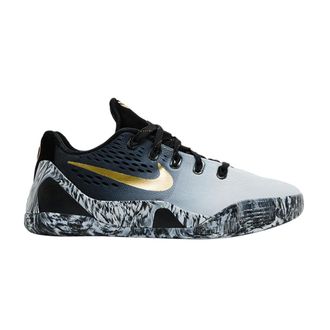 Nike Homme, Chaussures, Noir, Taille: 38 1/2 EU Baskets Basses Mambacita Style Confort